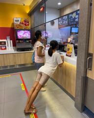 “Tipping is encouraged.”