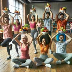 "A healthy gut is down to good bowl movements," said Dave.