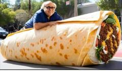 Danny DeVito's biggest roll yet.